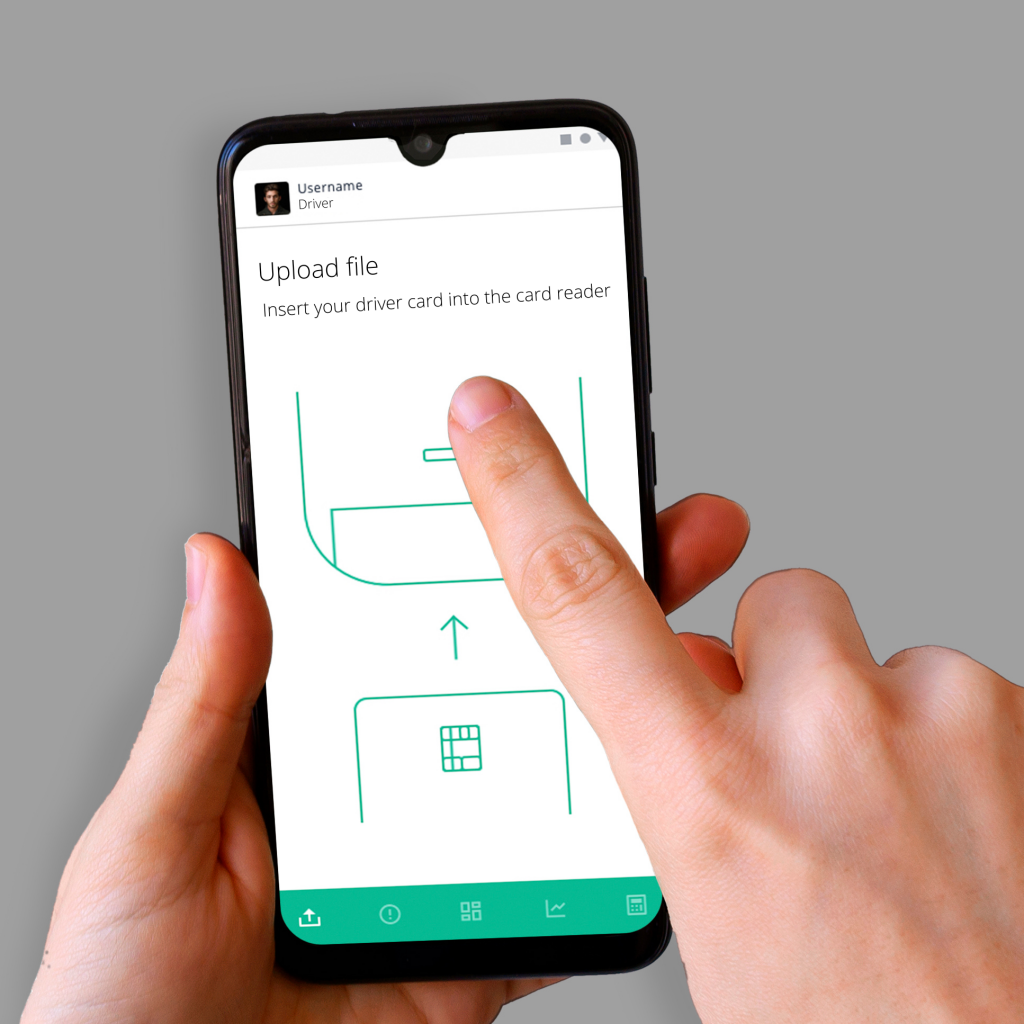 1tacho « The best app for managing tachograph data