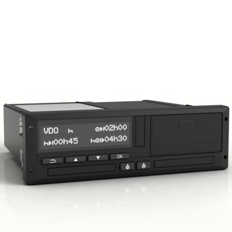 Smart Tachographs: 1tacho Will Tell You Everything You Need to Know - 1tacho