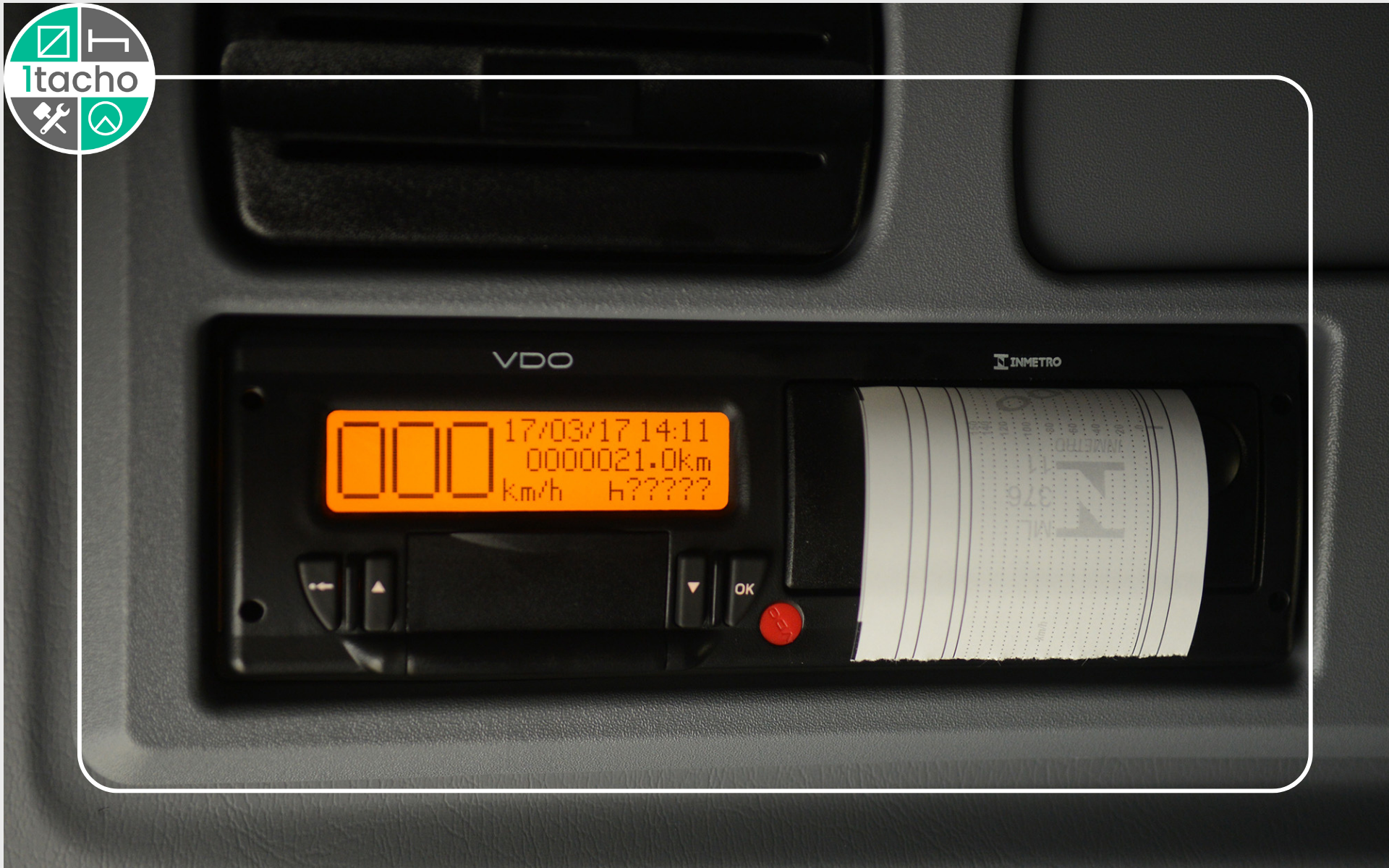 New Tachograph Rules in 2025: What HGV Drivers in the EU Need to Know ...